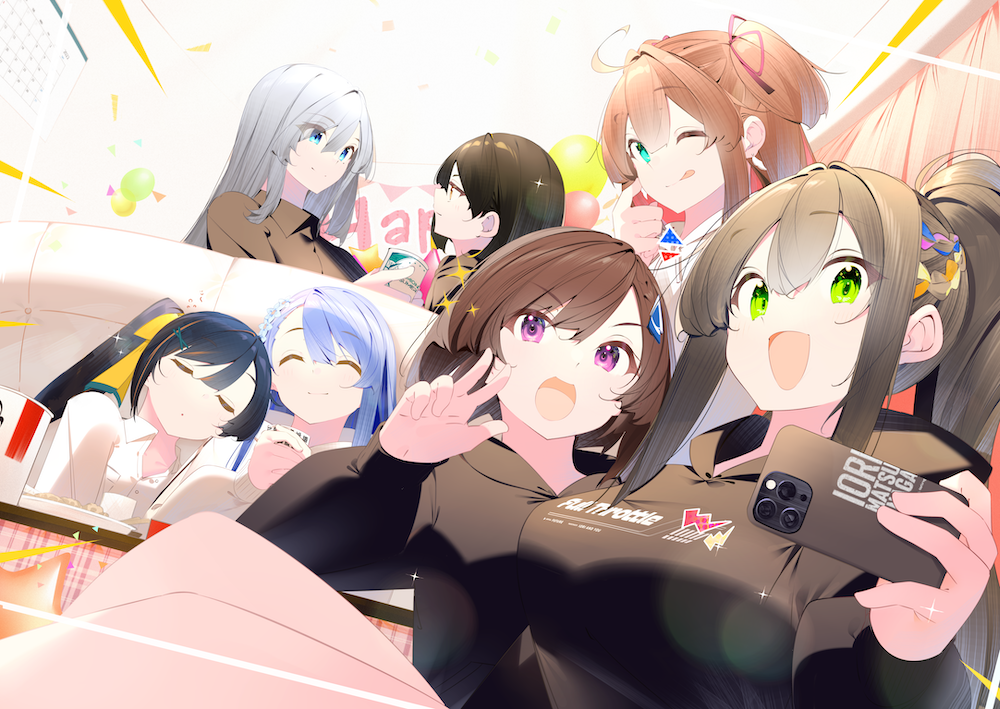 RIOT MUSIC Brings Hardcore Remixes, Unique Goods, and Other Surprises ...